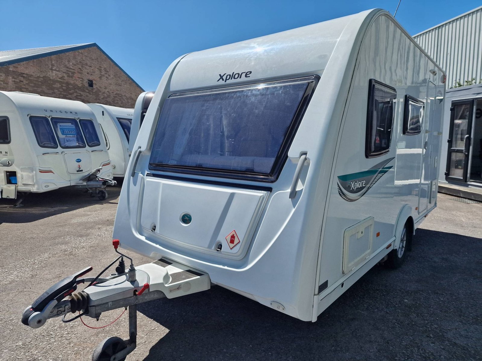 Elddis Xplore 304 2015