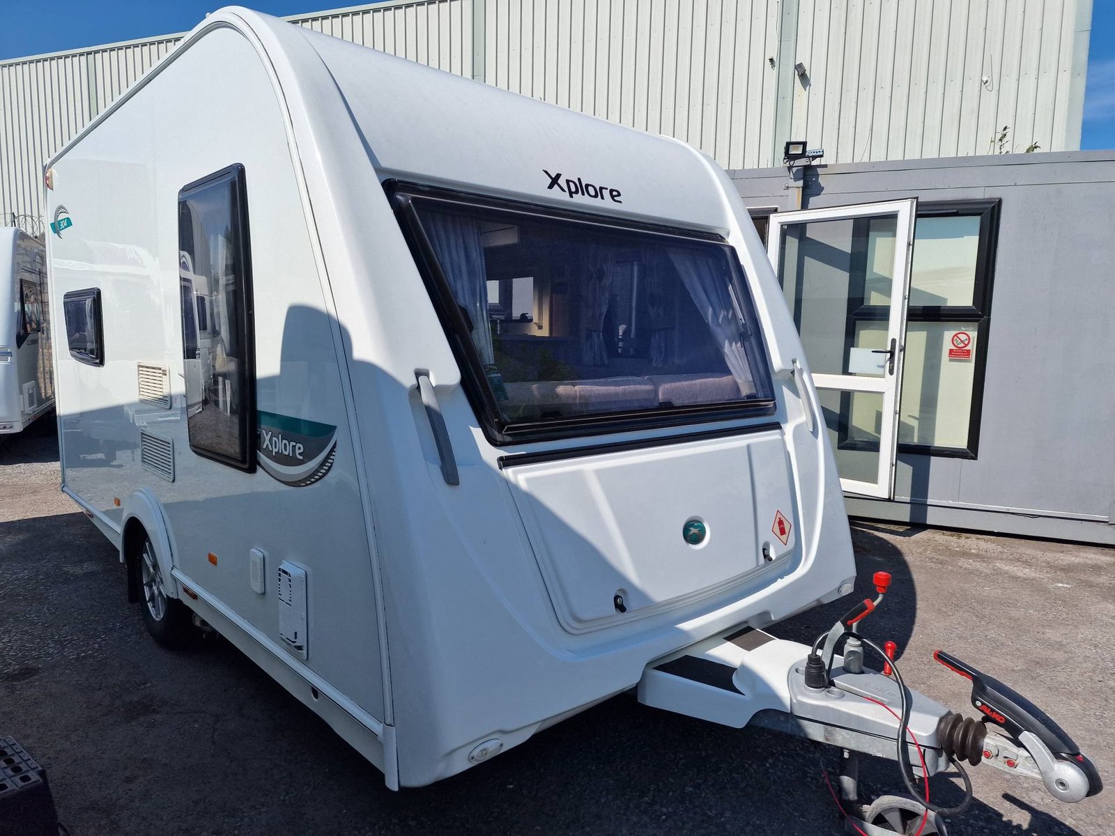 Elddis Xplore 304 2015